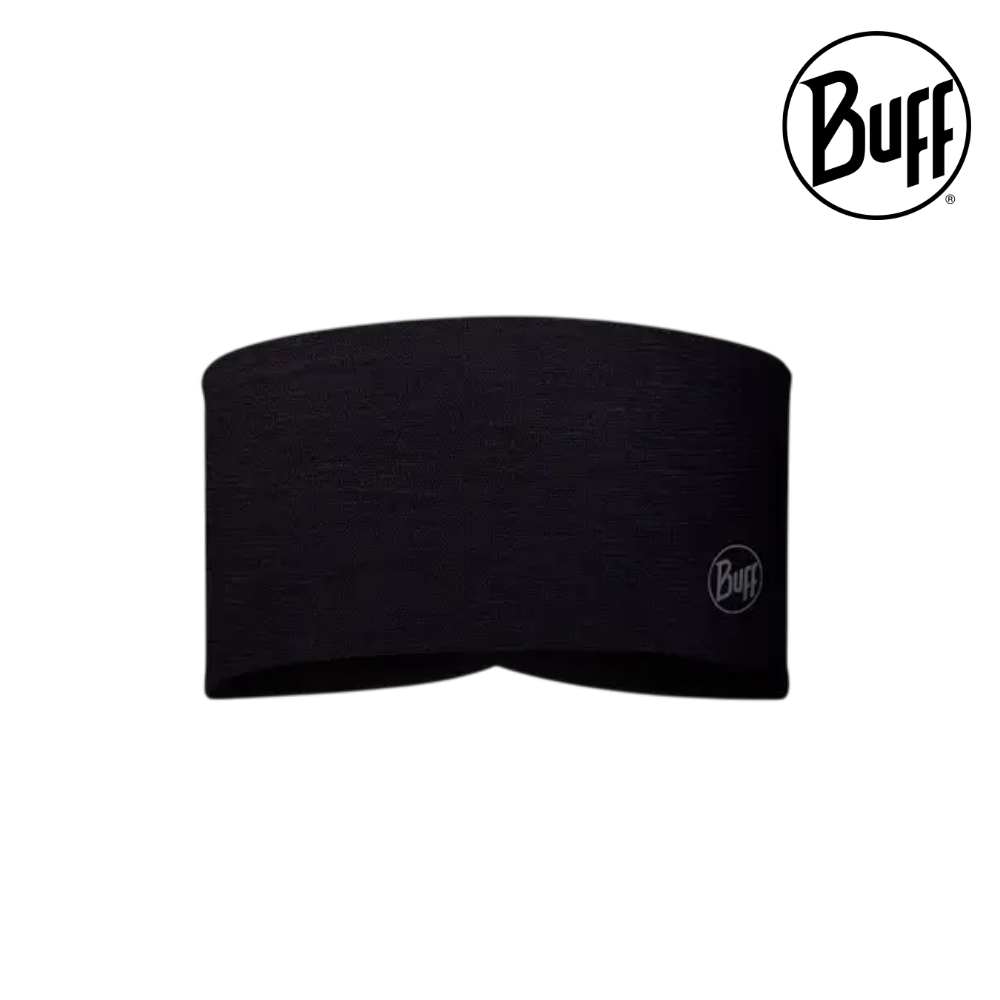 BUFF® Coolnet UV Ellipse Headband - Solid Black – Running Lab Malaysia