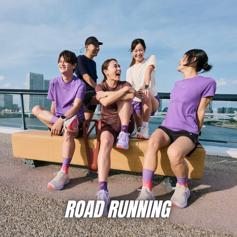 Unisex's Road Running – Running Lab Malaysia