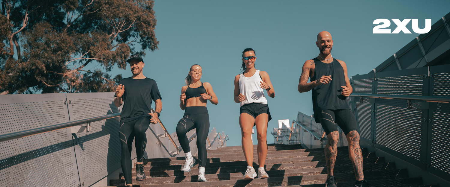 Shop 2XU – Running Lab Malaysia