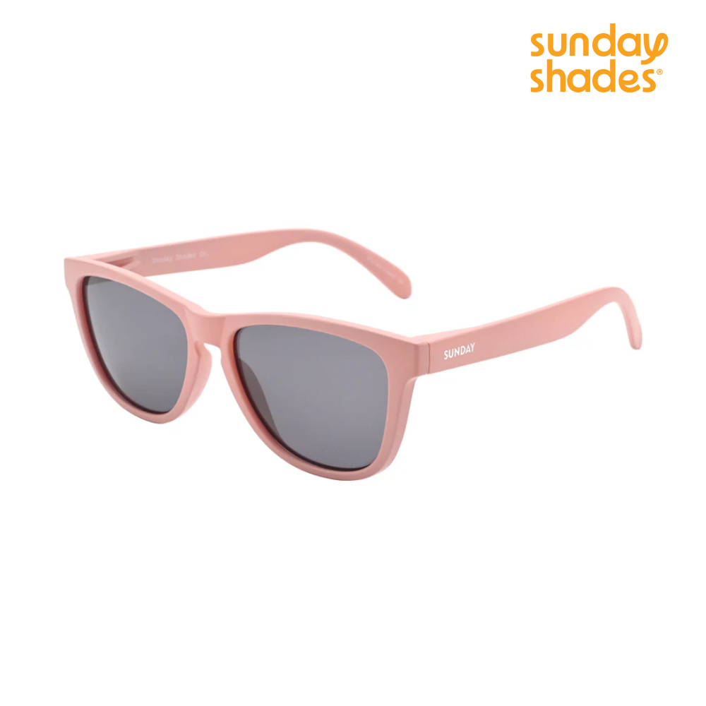 Sunday Shades Classic Series Sunglasses - Easygoing Day – Running Lab ...