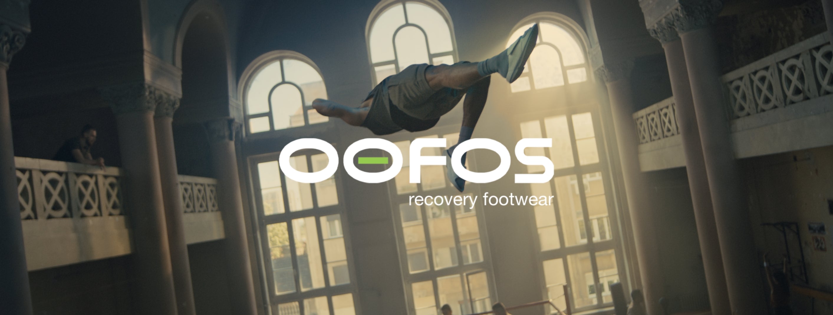 Shop OOFOS – Running Lab Malaysia