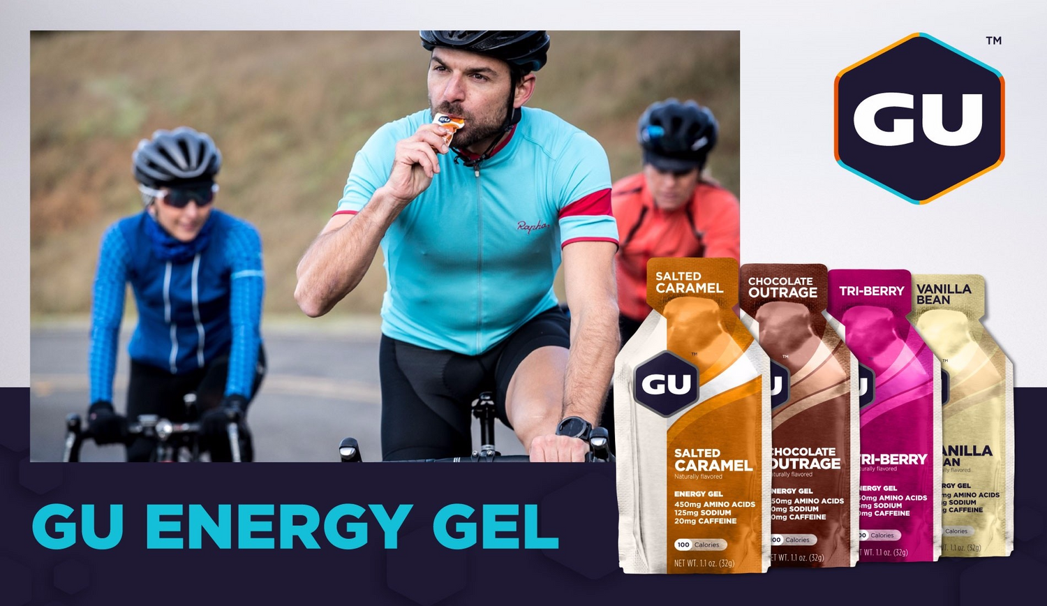 GU Energy – Running Lab Malaysia