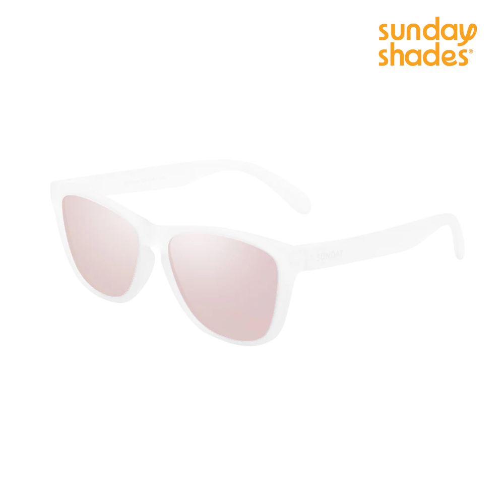 Sunday Shades Classic - Misty Rose – Running Lab Malaysia